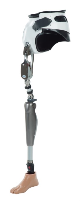 PROSTHETIC SERVICES – Rising Steps