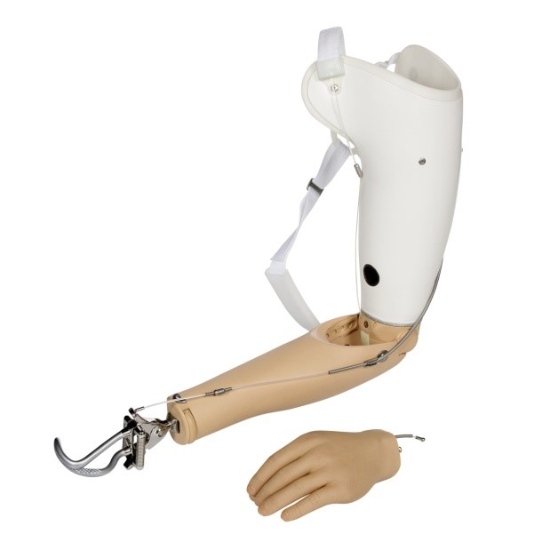 PROSTHETIC SERVICES – Rising Steps